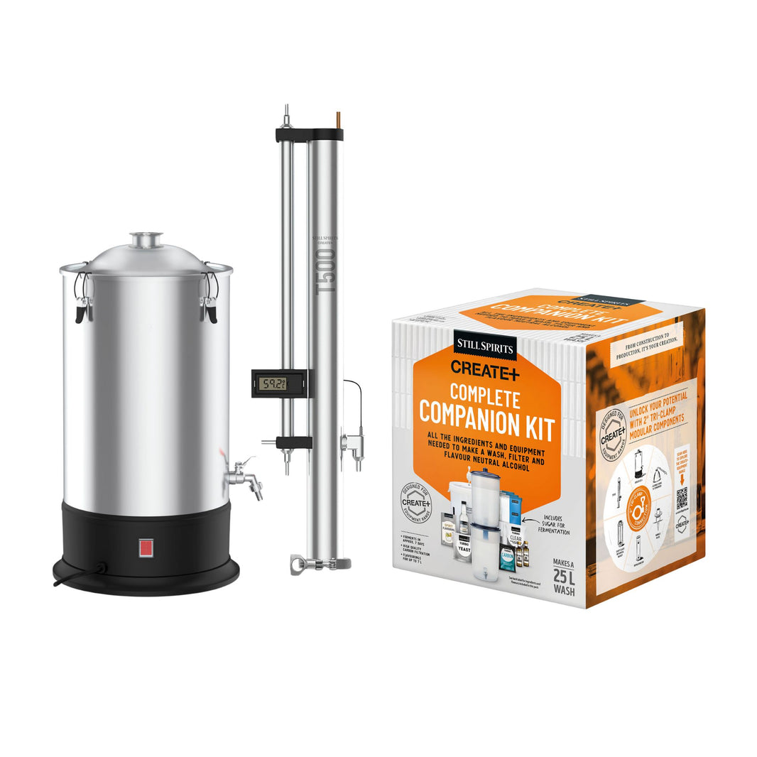 Equipment > Distilling > Distilling Equipment – Bevieshop-AU
