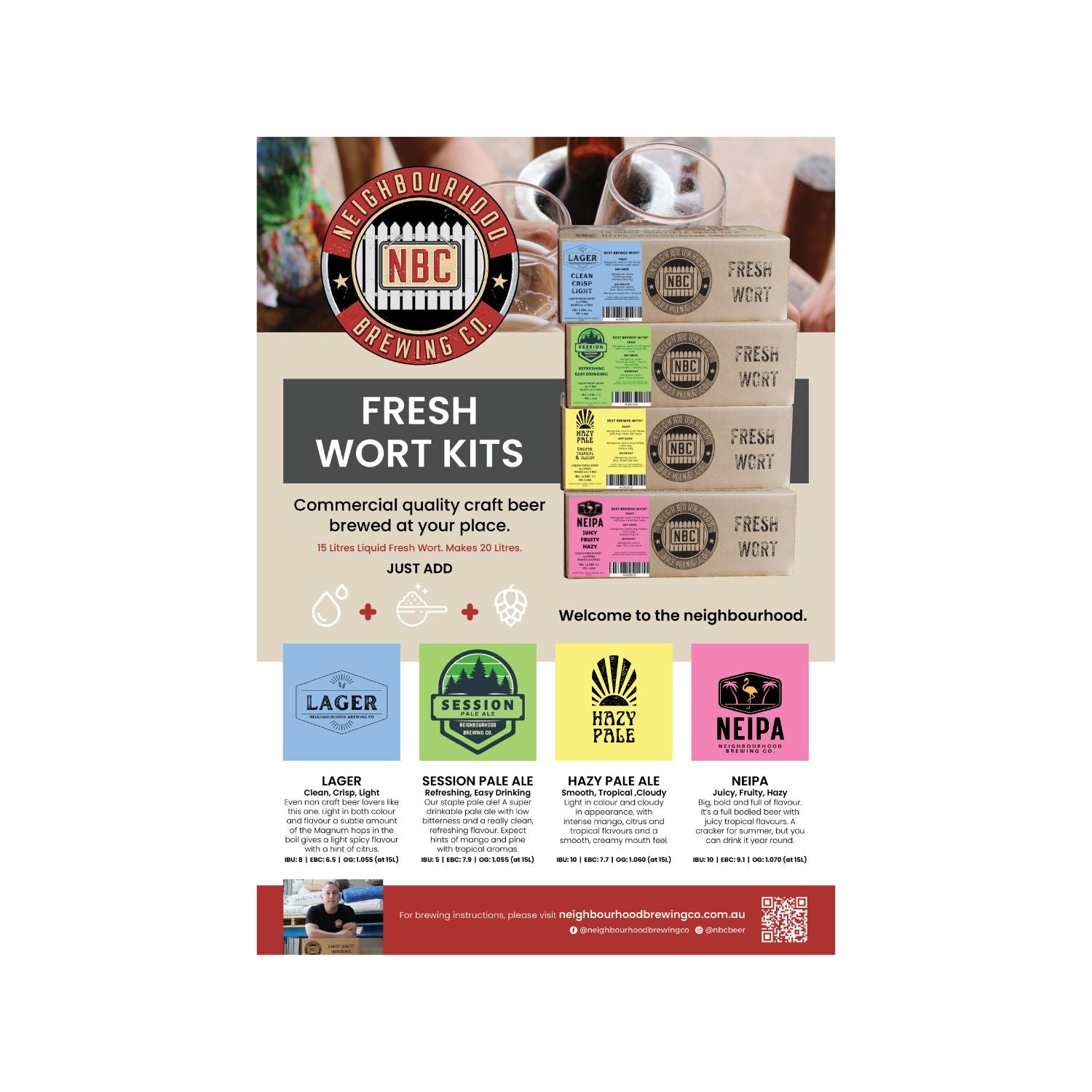 Merchandise > Posters - Window & Wall Mount – Bevieshop-AU